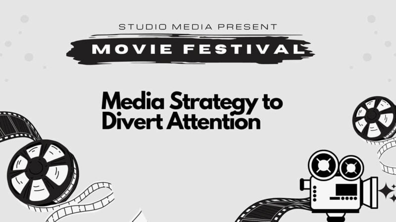 6 common media strategies to divert attention - Shallow Insan